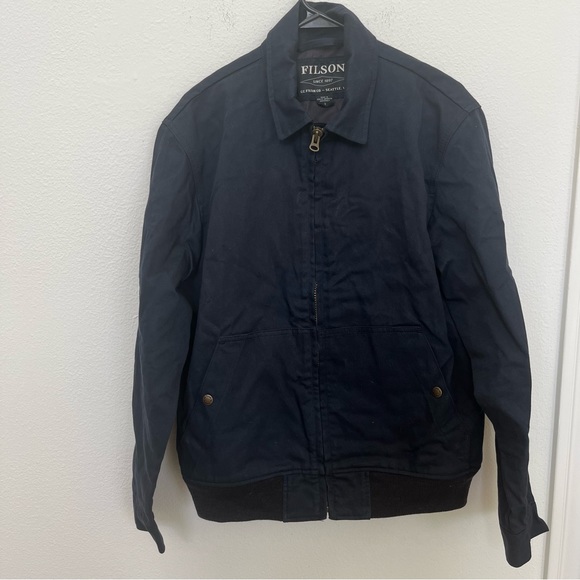 Filson | Jackets & Coats | Filson Usa Nwot Cotton Canvas Jacket Size S ...